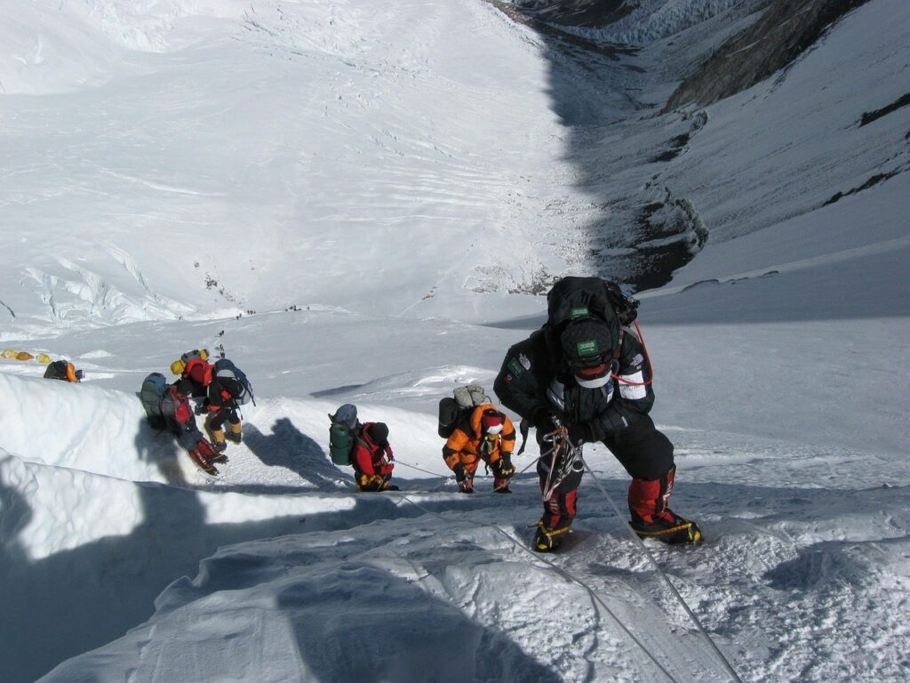 Experience needed for Everest: Everest Expedition Rule 2025