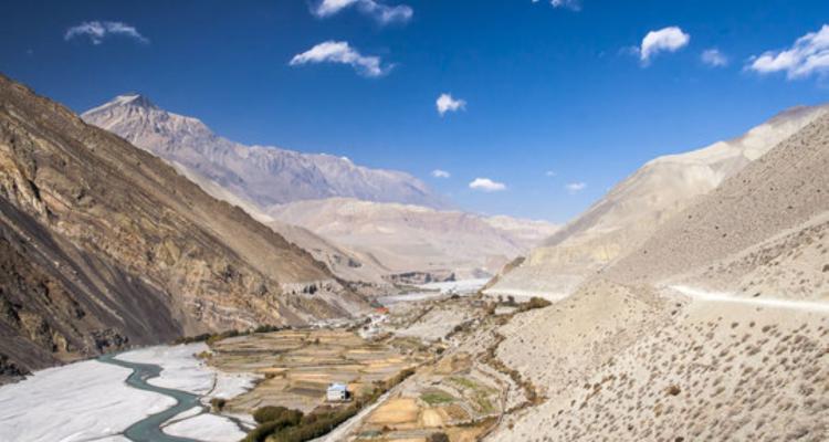 Upper Mustang Trek/ trekking | Adventure Vision Treks